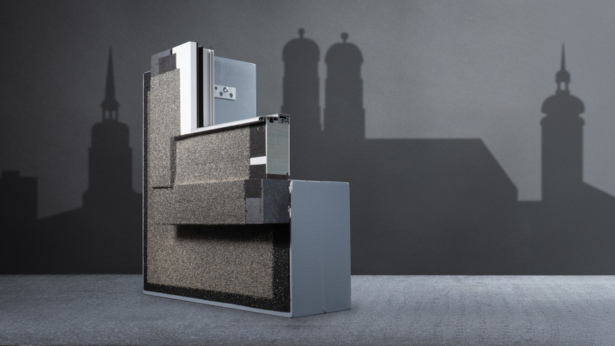 exklusiver Showroom für Bauwerksanschlüsse in München - Blaugelb von ...