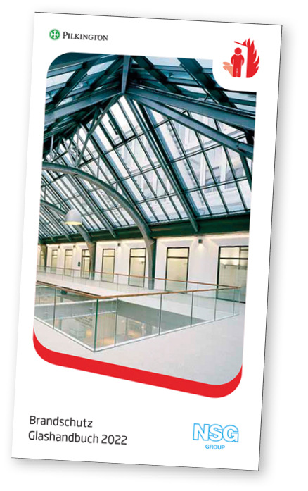 Pilkington Pyrostop - Brandschutzsystem mit „Wow-Faktor“