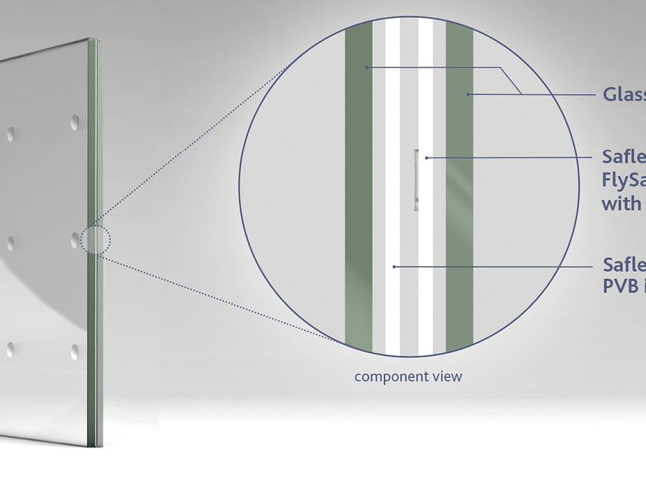 Eastman stellt PVB-Zwischenlagen für Vogelschutzglas vor - So wird ...