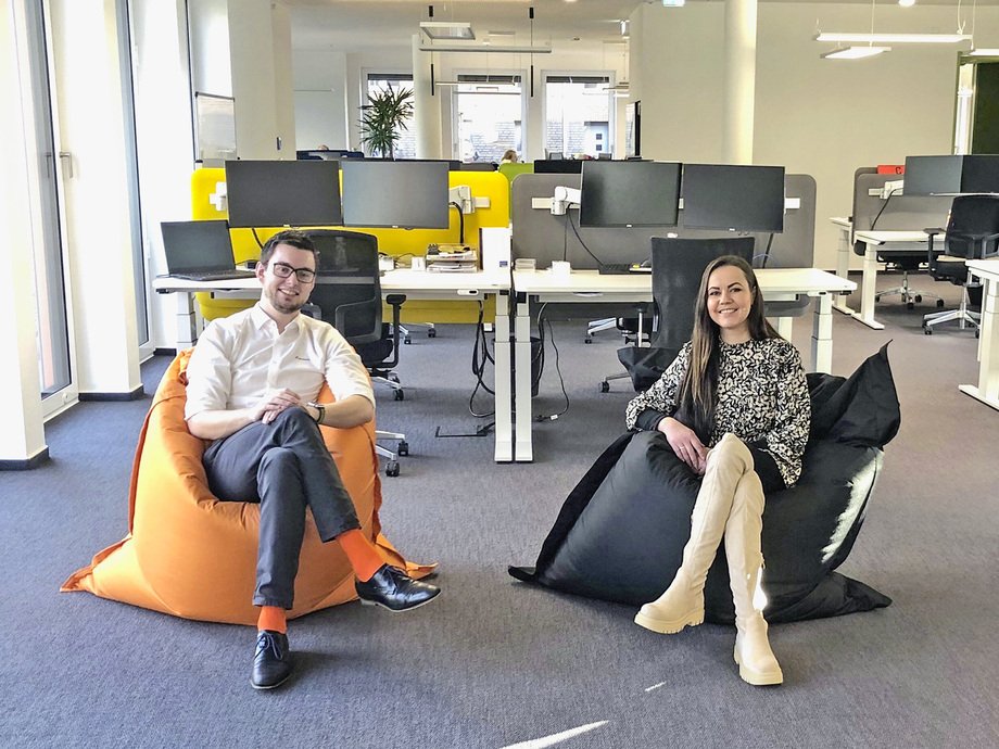 Software house Orgadata at “R+T digital” - Innovations in staccato ...