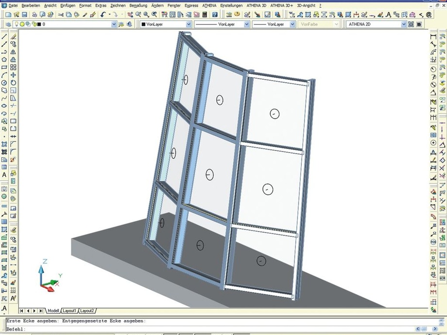 Orgadata - LogiKal mit neuen Funktionen - GLASWELT