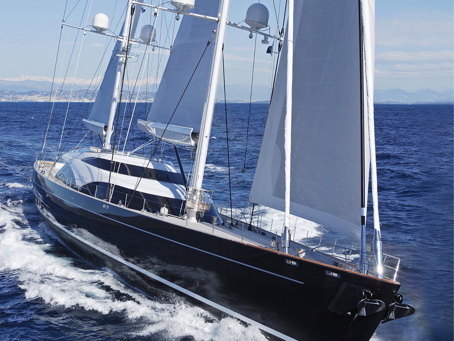 I am sailing, I am sailing … - GLASWELT