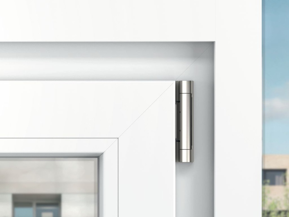 News - Roto Roto "NX": Aufbruch zu einer "Next Generation" - GLASWELT