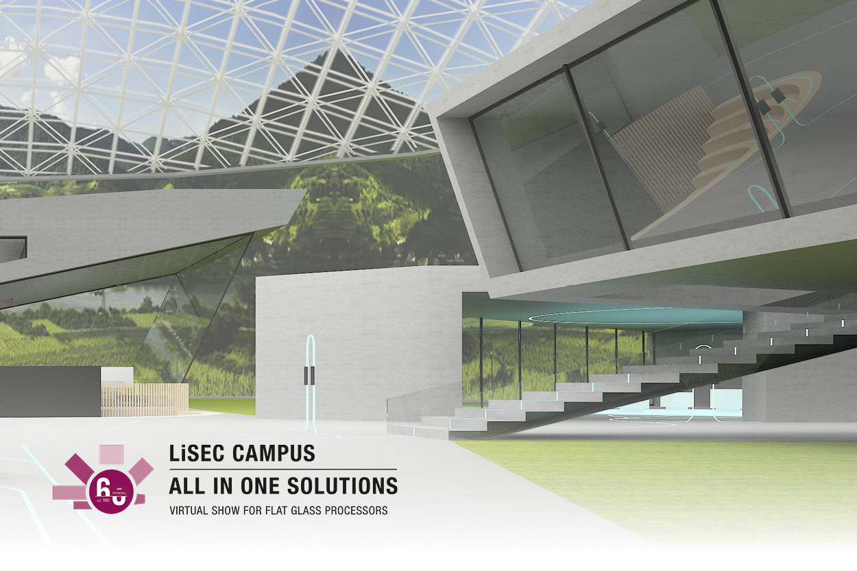 LiSEC Campus: Jubiläumsversion - 15. bis 17. Juni 2021