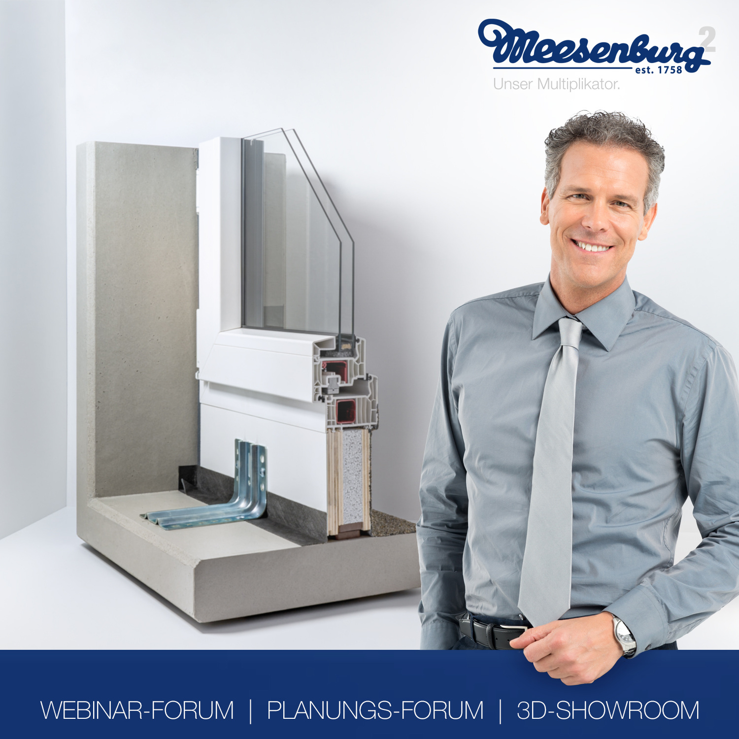 Meesenburg² geht online – was steckt dahinter?