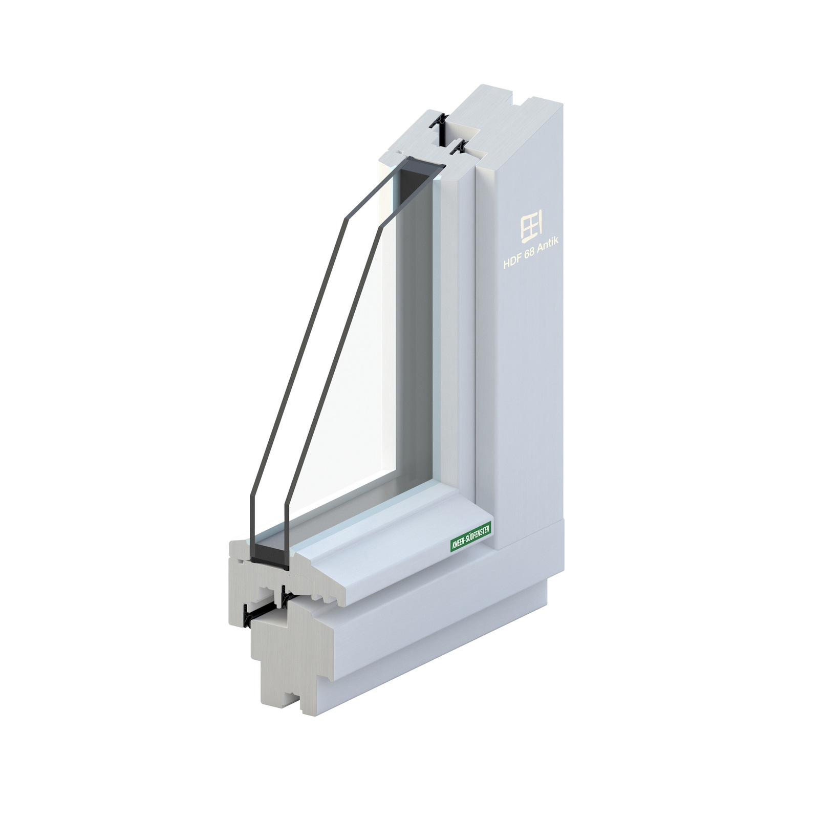 Kneer-Südfenster präsentiert neue Holzfenster-Ära