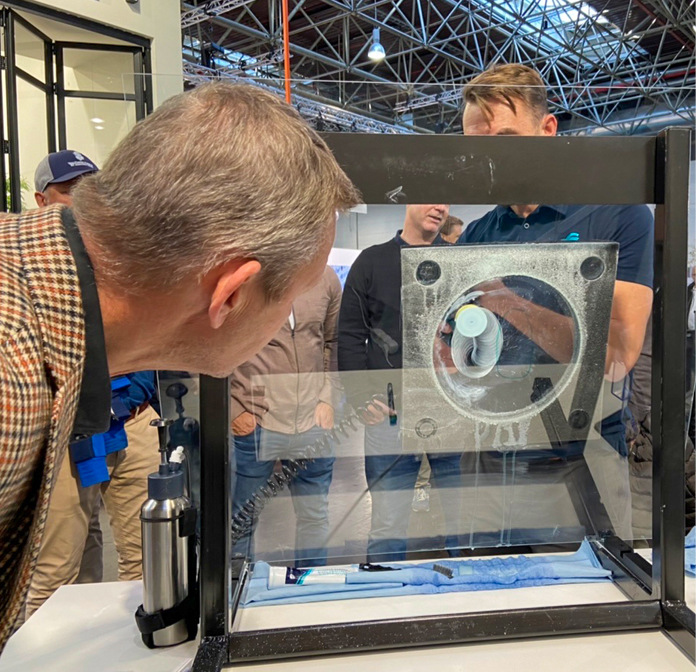 glasstec 2022 in Düsseldorf - Eine wirklich tolle Glasmesse