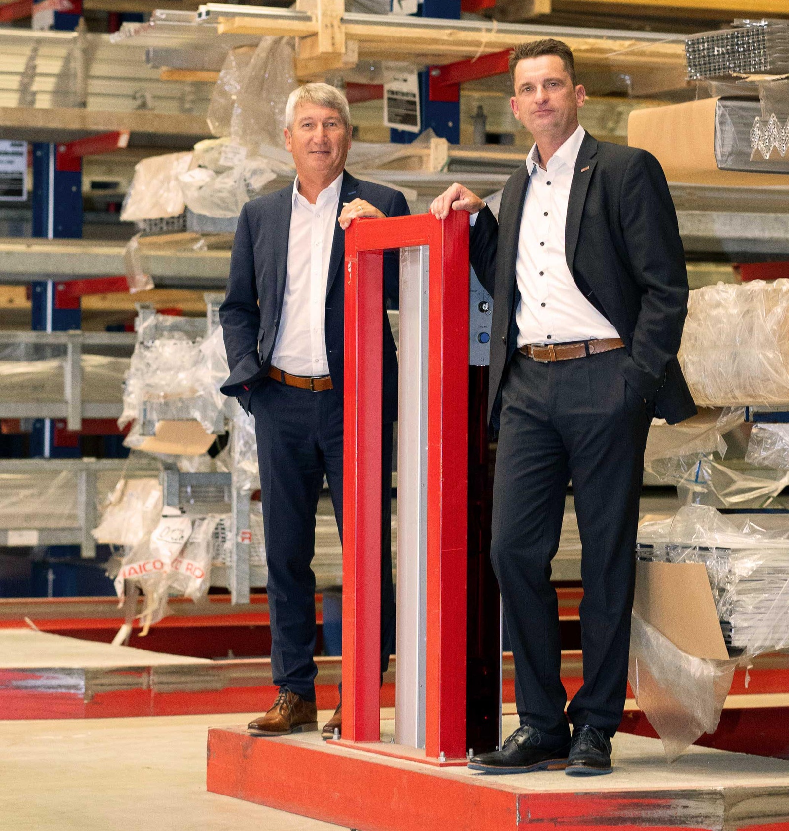 Raico: Dr. Lackner scheidet aus, Aufgaben werden verteilt