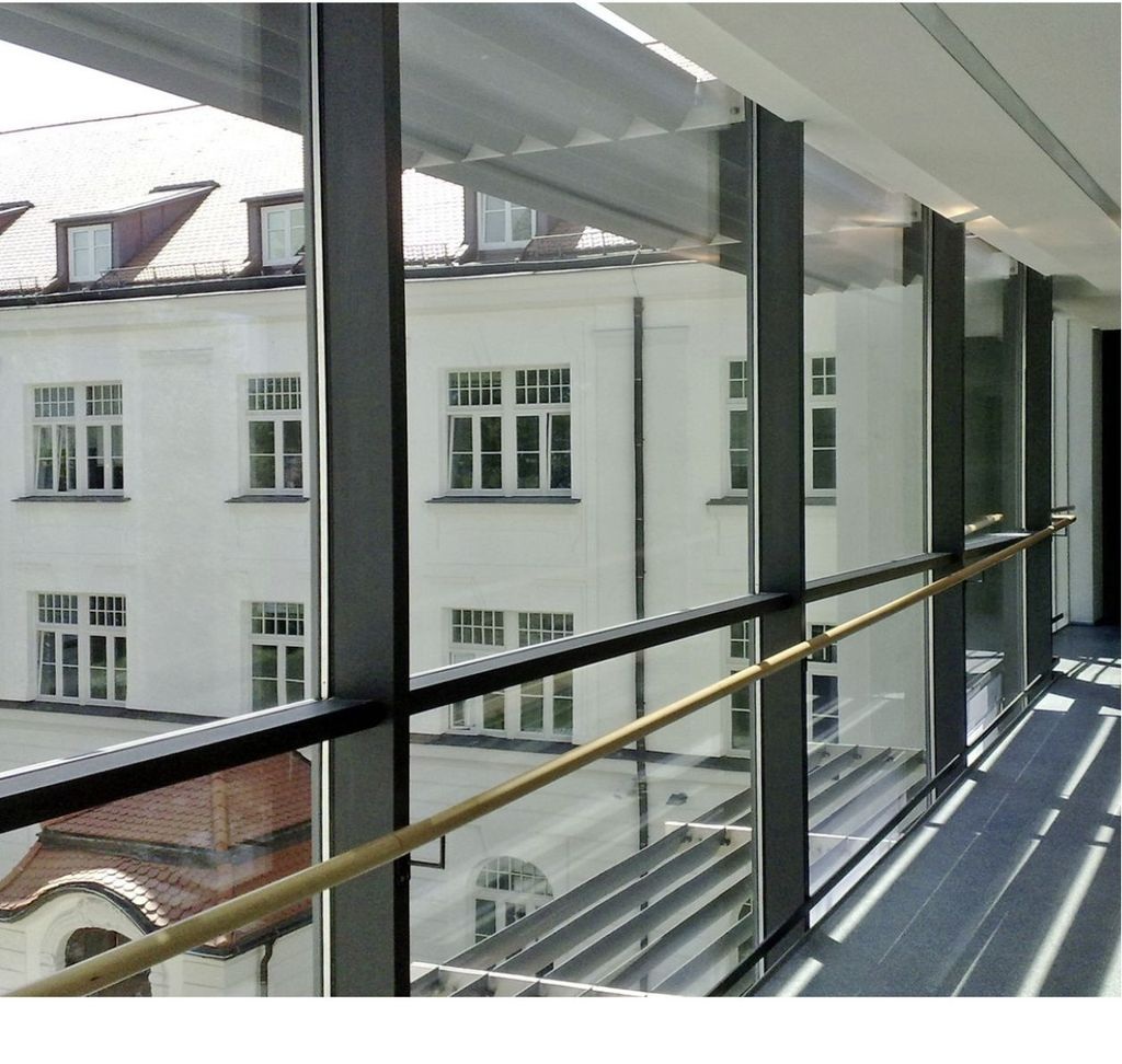 gläser für Brand- und Einbruchschutz - Doppelte Sicherheit