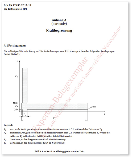 Tornormen überarbeitet und zusammengefasst - Einfacher und sicherer?