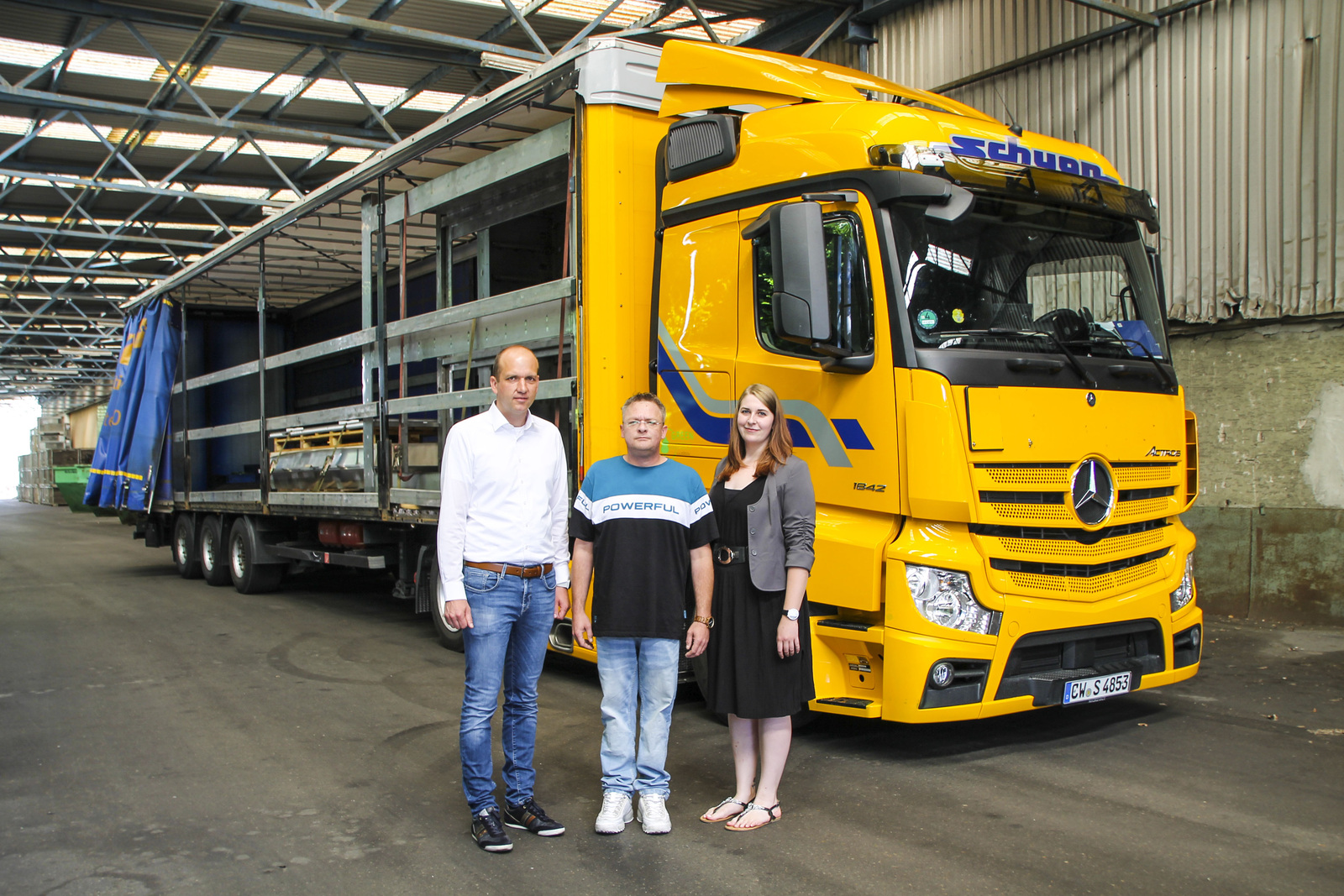 Bystronic glass: Schuon übernimmt nun auch Warehousing