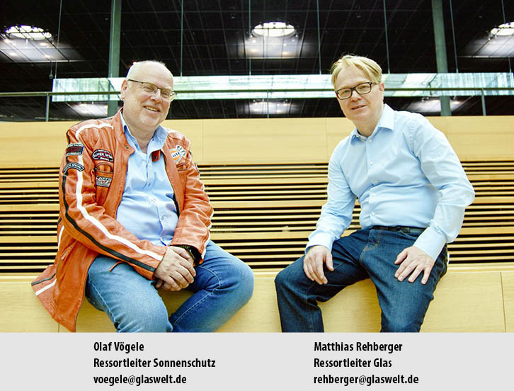 Schön, dass wir uns wieder persönlich treffen können