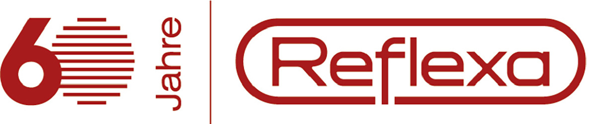Reflexa präsentiert sich auf der R+T 2022 - Es ist wieder Messe