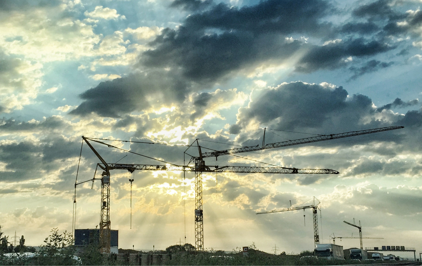 Trotz Pandemie-Turbo - Die Digitalisierung wird in der Bauindustrie ...