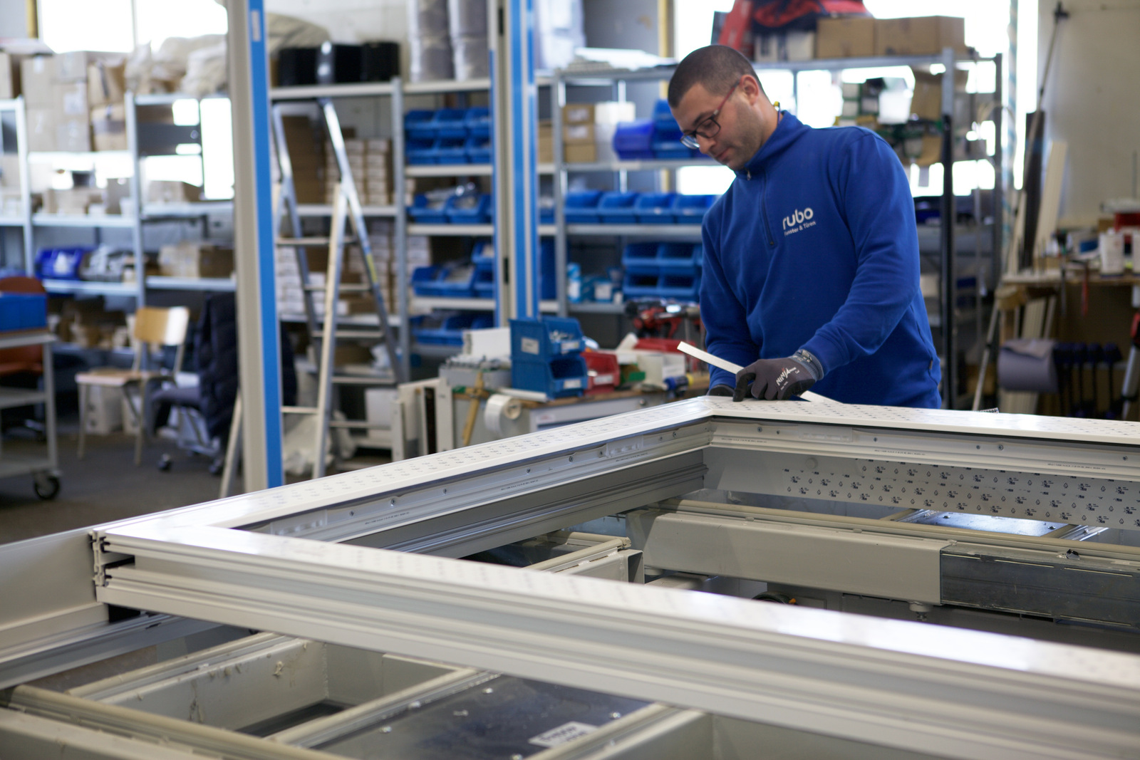 Rubo ist gerüstet für die nächsten spannenden 30 Jahre