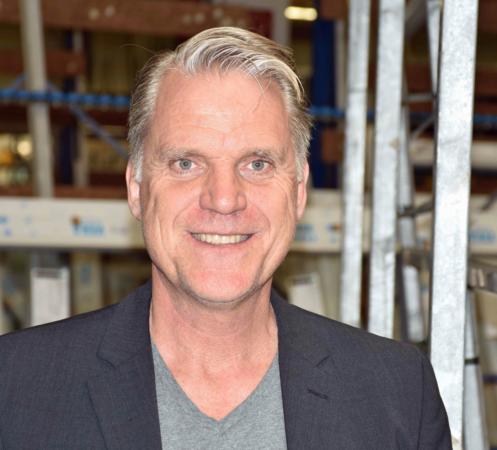 Im Interview mit Gregor Biermann - „Es gilt, clever und auch groß zu sein“