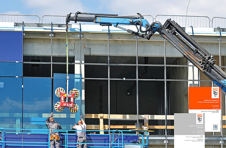 ift: Updated installation guides for windows and facades in English