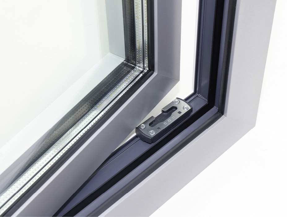 Foppe + Foppe und Veka - Entwicklungspartnerschaft für AluConnect