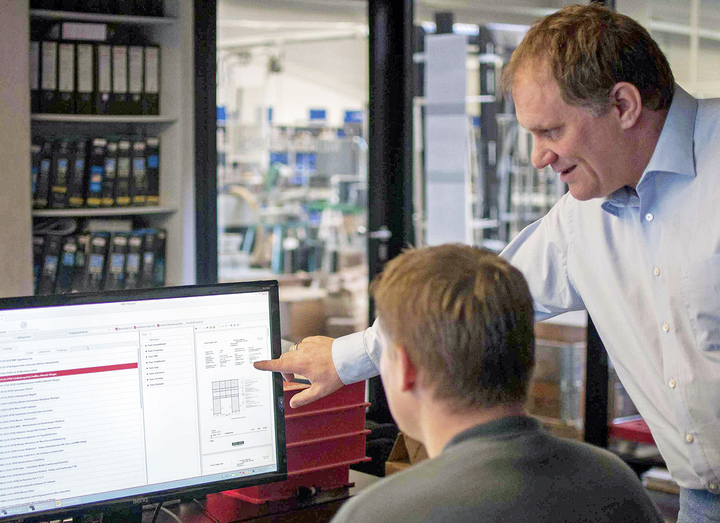 Serie: Digitalisierung in der Fenster- und Türenbranche, Teil III - Auf ...