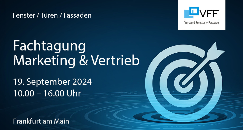 VFF zeigt auf Fachtagung Marketingkonzepte in Krisenzeiten