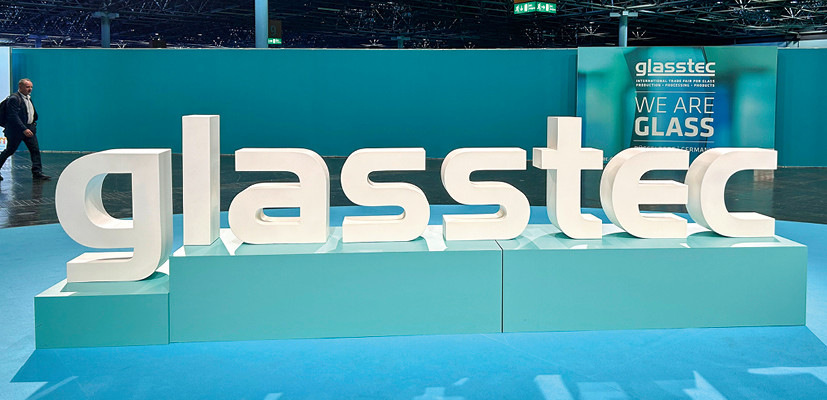 glasstec 2024 - Spannende Messe