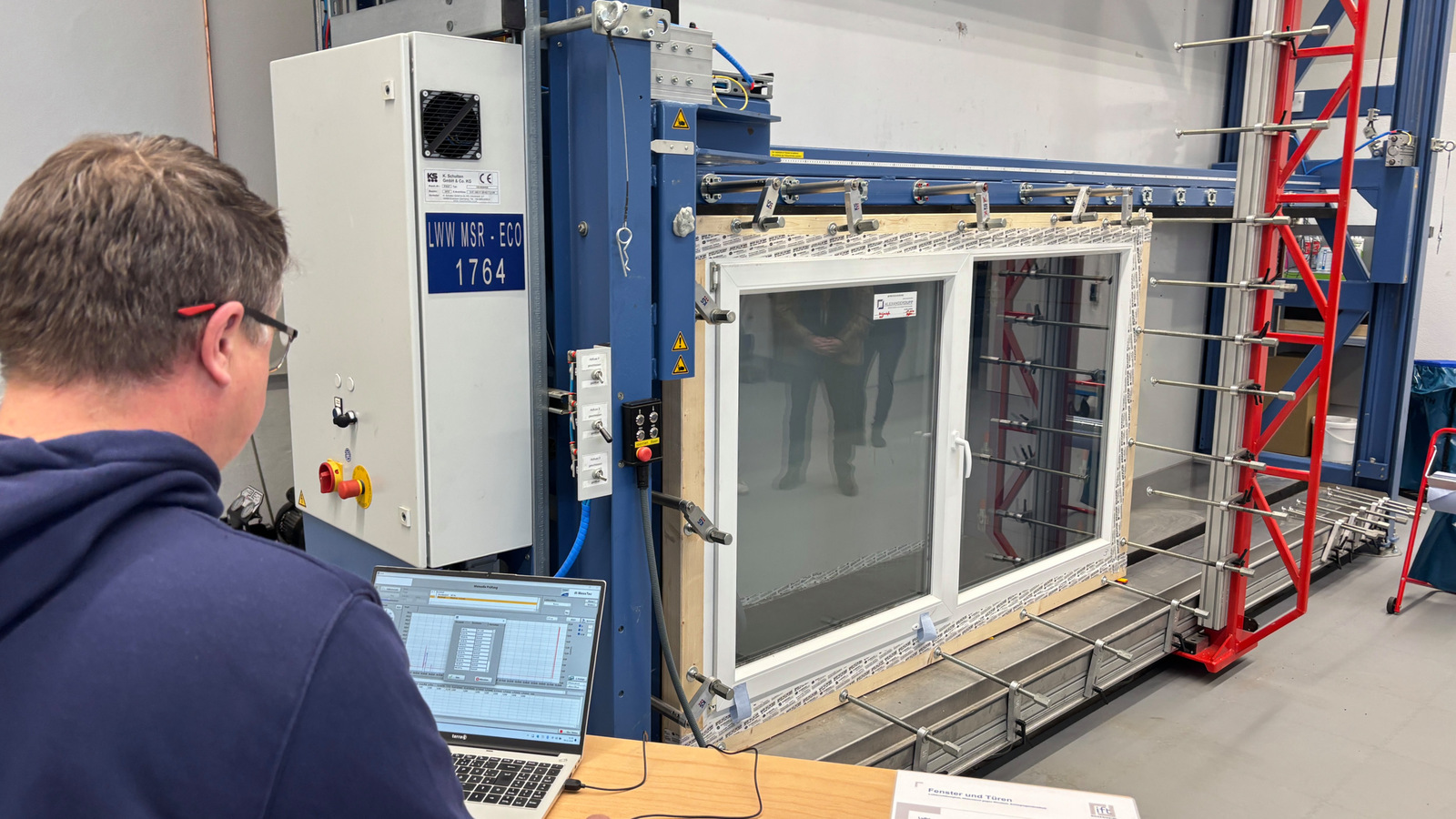 Prüfkompetenz ausgebaut: Wie das TELZ in Weroth Innovationen vorantreibt