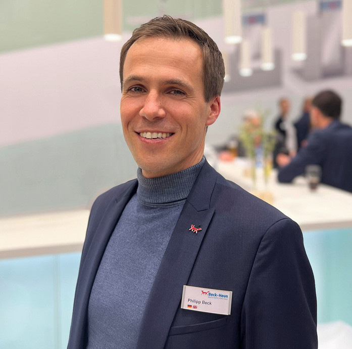 Im Interview mit Philipp Beck - Die Bausteine sind entscheidend
