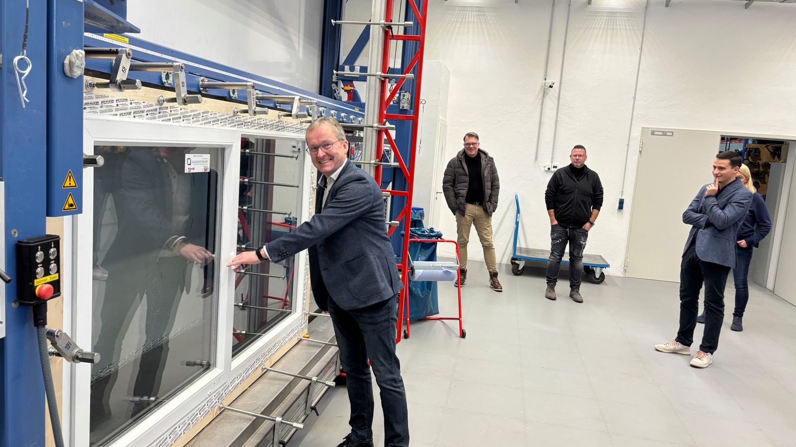 Kooperation zwischen ift Rosenheim und TELZ wird ausgebaut