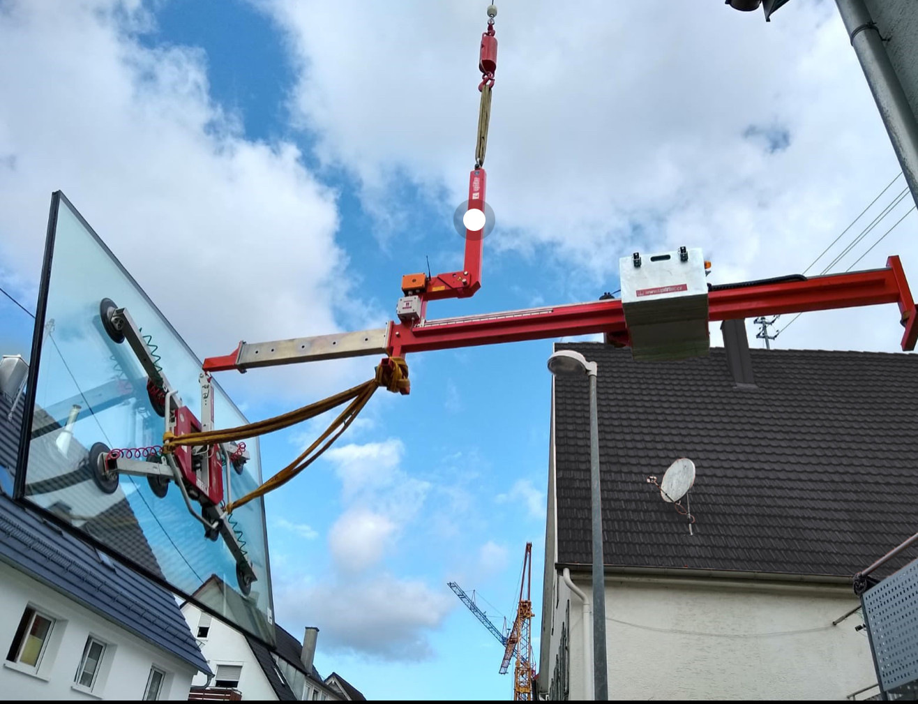 Uplifter und Aerolift werden Partner