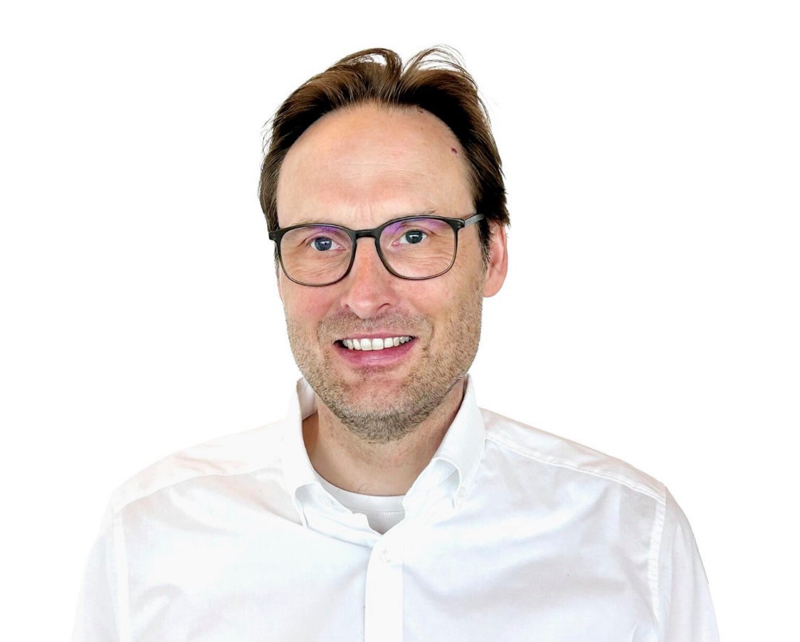 ift Glas-Team: Michael Elstner mit an Bord