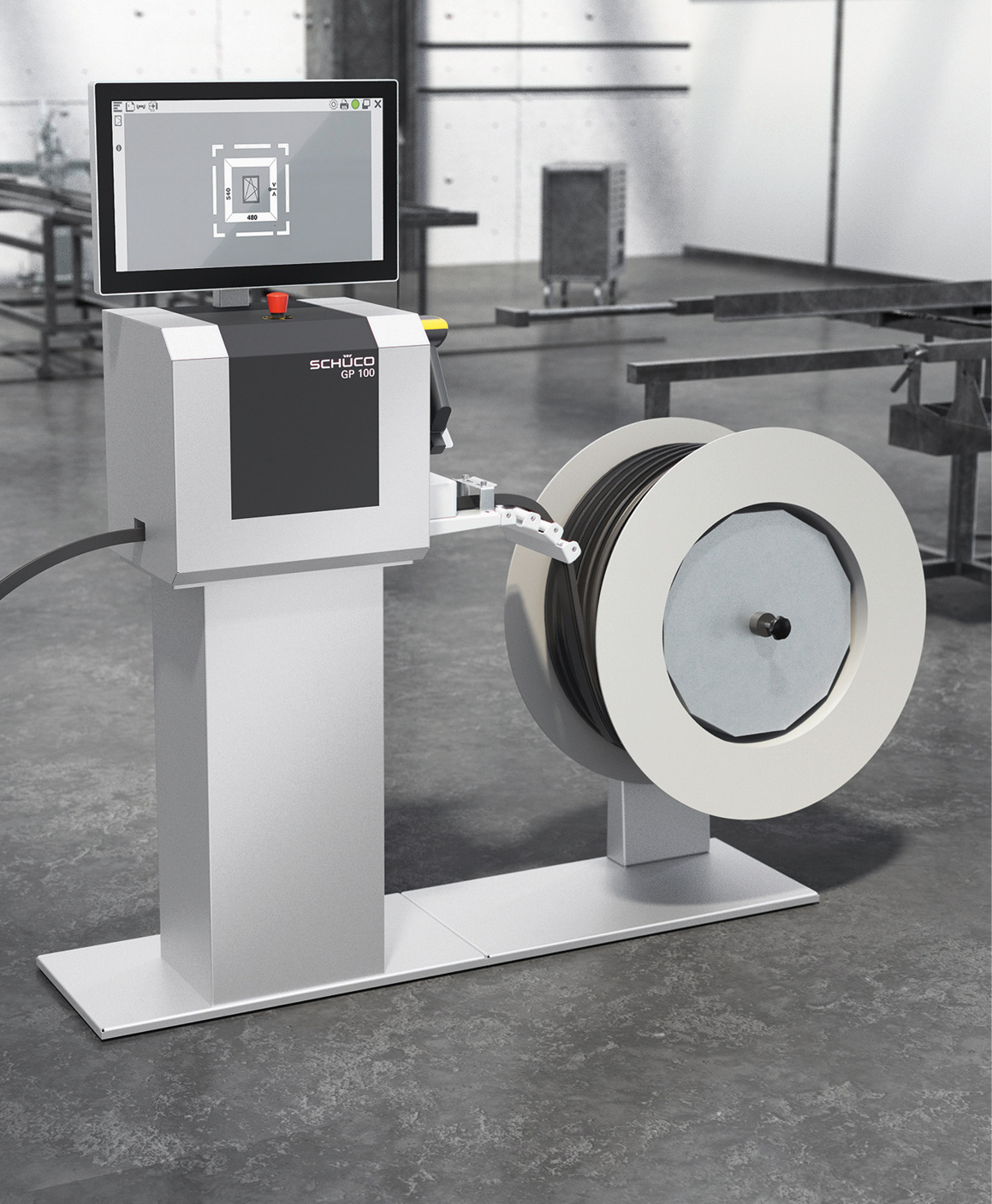 Für eine rationelle Fertigung - Auf die Dichtungs­passung kommt es an