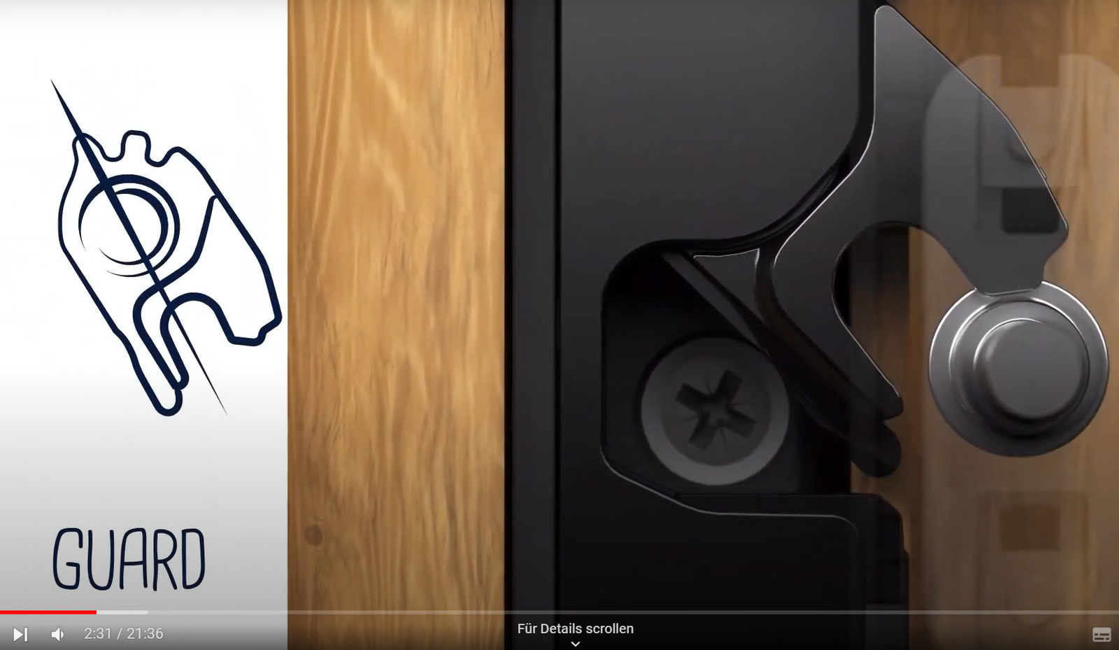 Instinct by Maco bietet ganz neue Möglichkeiten für Haustüren