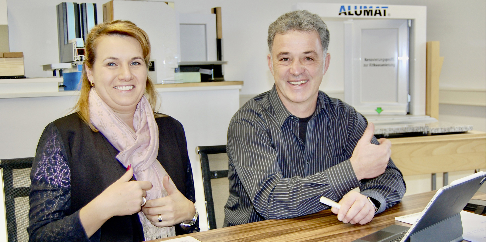 Im Interview: Claudia Rager-Frey und Christian Rager, ALUMAT - „Die ...