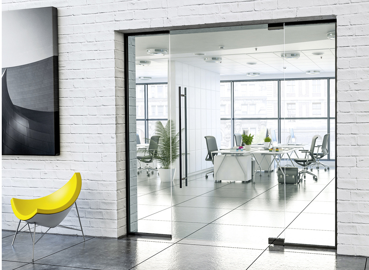 Bohle - Selbstschließender Eckbeschlag Alva EN3