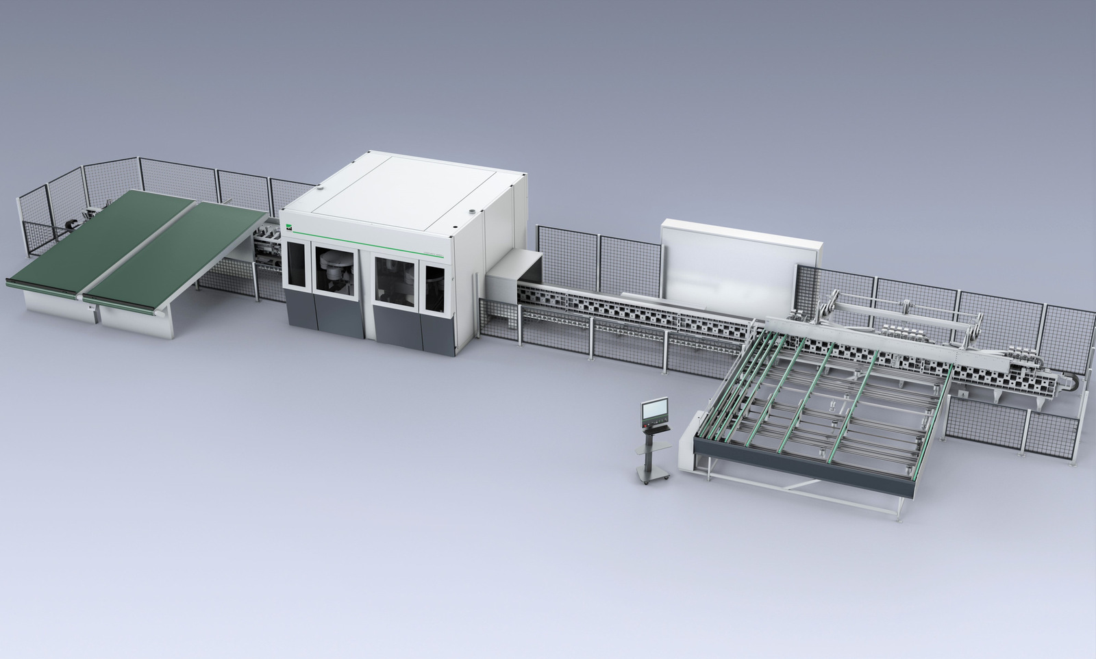 Weinig: Facelift für den Conturex
