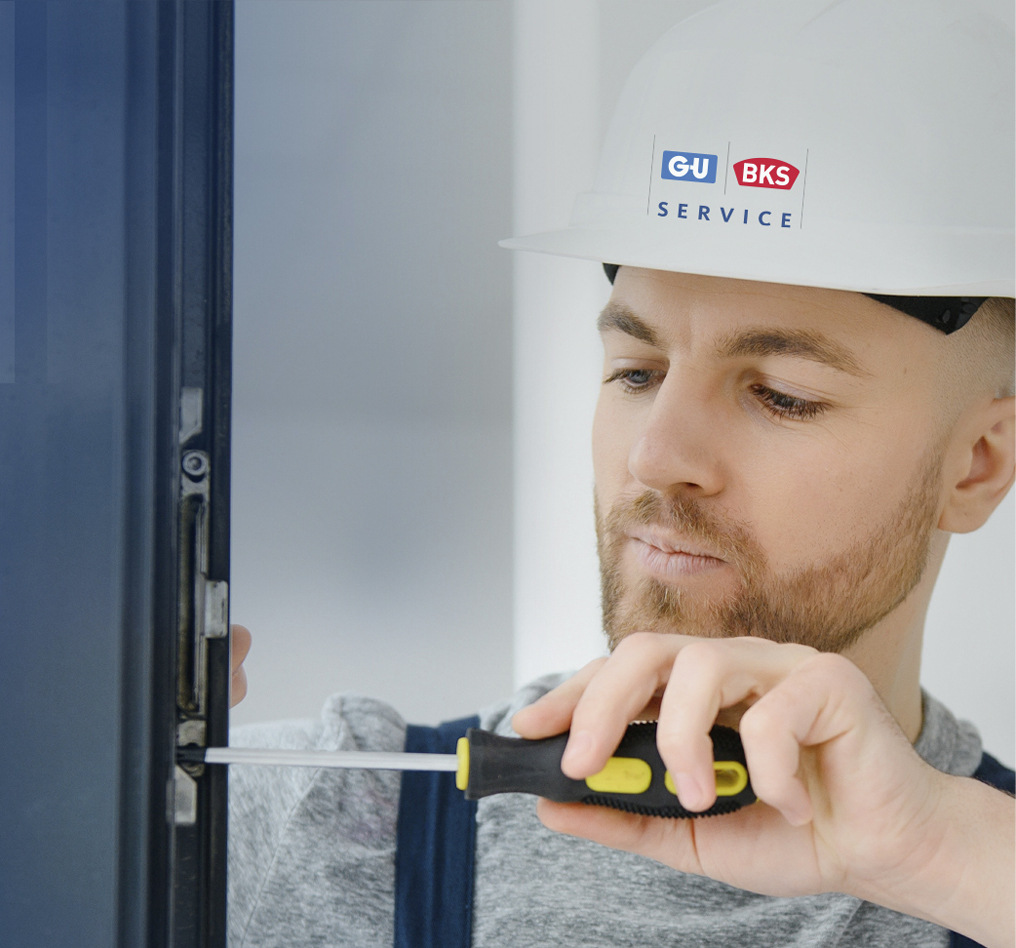 GU BKS Service GmbH - Von der ﻿Planung bis zur Instandhaltung