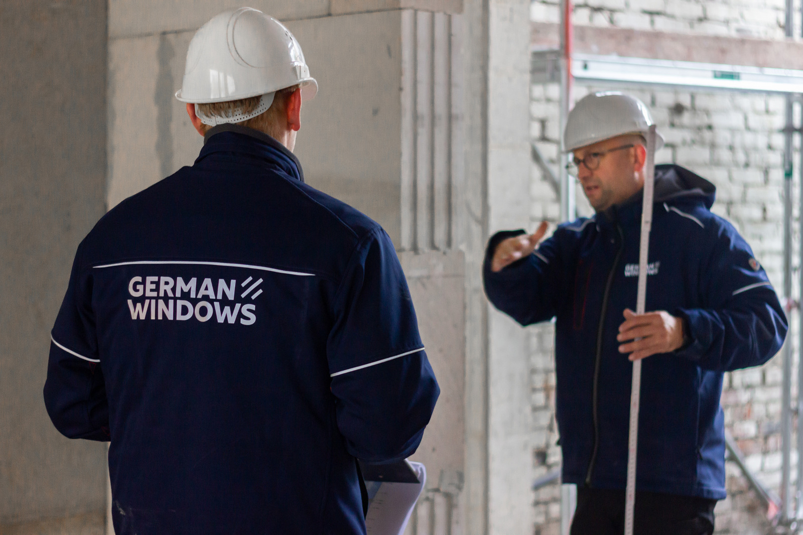 So will German Windows den Partnern die Scheu vor Aluminium-Systemen nehmen