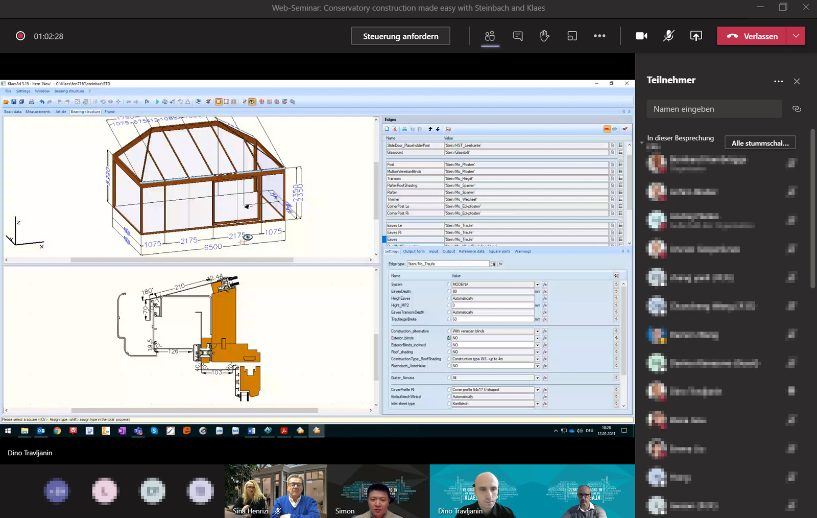 Klaes profitiert vom Trend zu mehr Digitalisierung