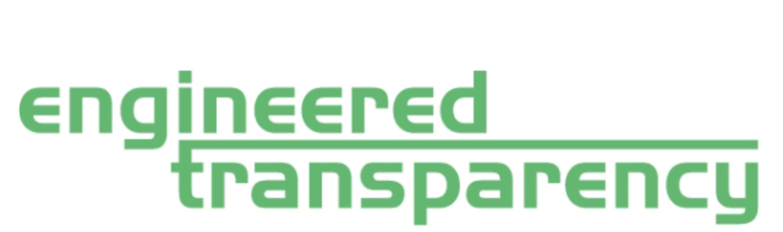 engineered transparency 2018: Die Anmeldung läuft