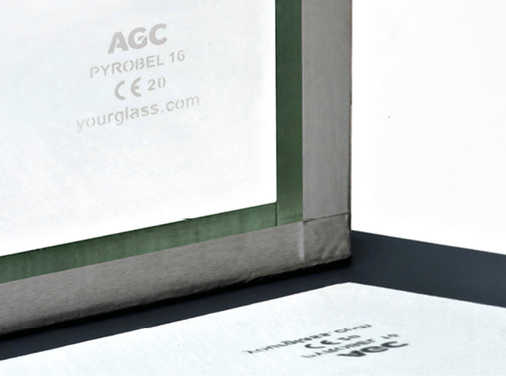 AGC Glass Europe - Liefernetz für Pyrobel Brandschutz­glas in ...