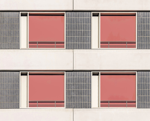 Architektur mit Sonnenschutz gestalten - Über den Wolken