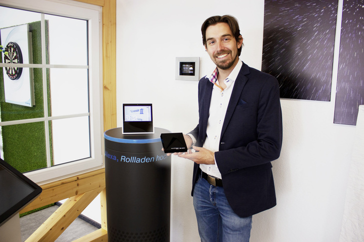 Becker CentralControl CC41 - Die „Eine-für-Alles-Steuerung“