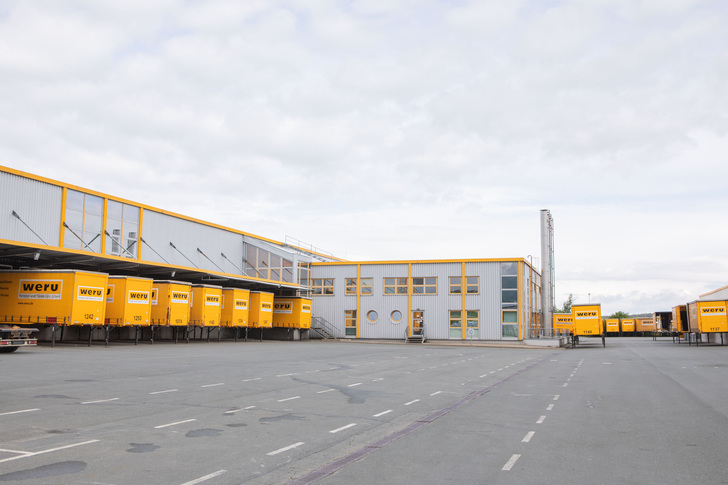 Darum fertigt Weru seine Gläser mit Anlagen von Lisec