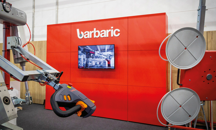 Barbaric - Neue mobile Vakuum-Heber