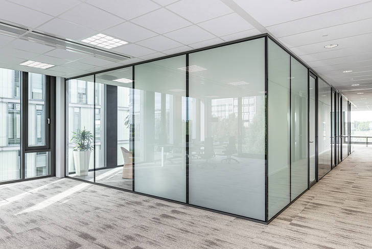 eyrise B.V. - Schaltbares eyrise i350 Glas ausgezeichnet