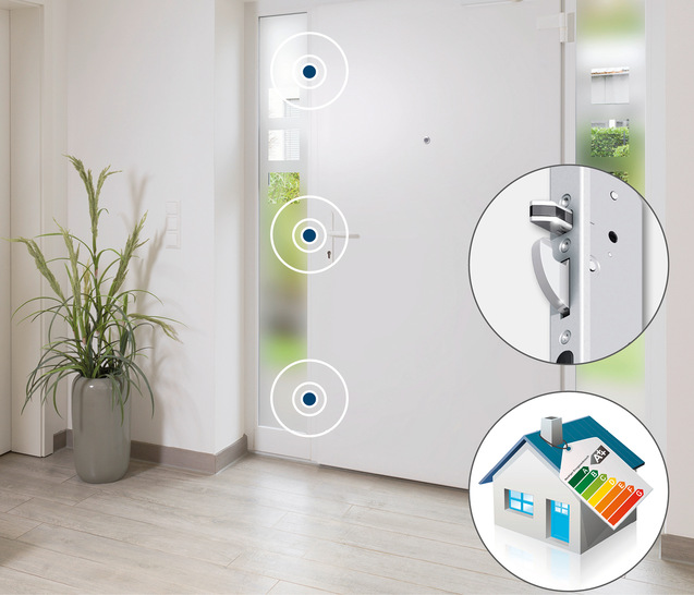 Fuhr: Türsicherheit mit System - Das bringt wichtigen Mehrwert an die ...