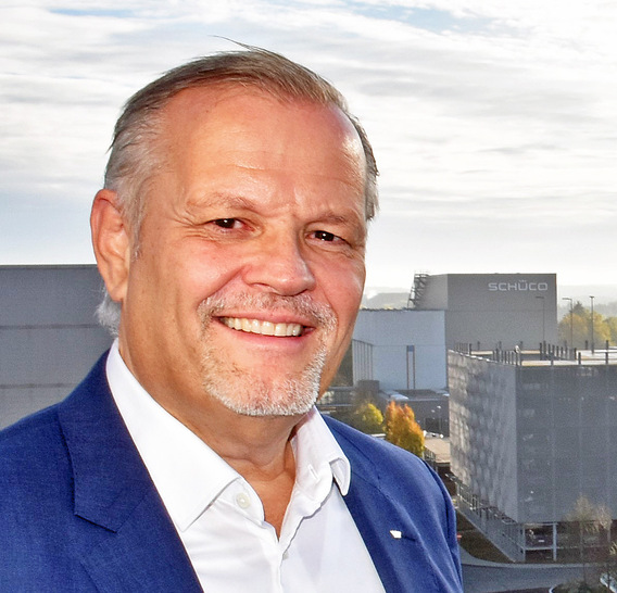 Schüco-Chef Andreas Engelhardt im Interview - „Wir haben seit ca. 2 ...
